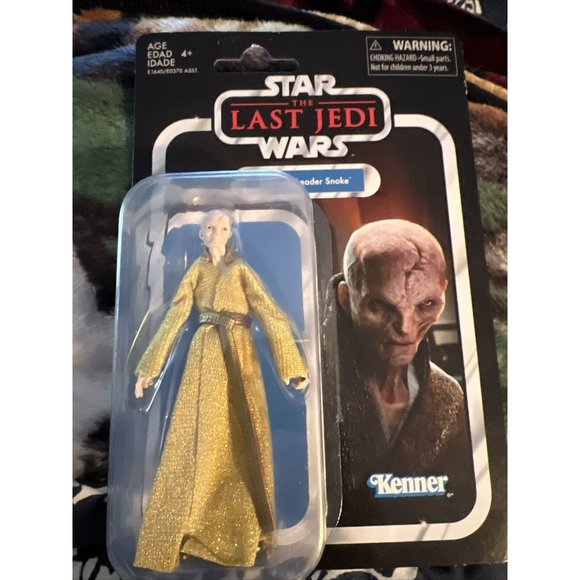 Star Wars | Toys | Star Wars The Vintage Collection Supreme Leader ...